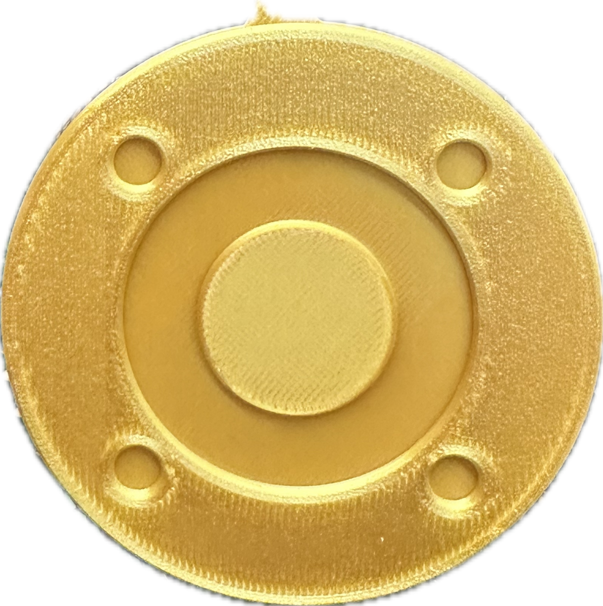 Shuffleboard Disc- Christmas Tree Ornament – Allen Shuffleboard