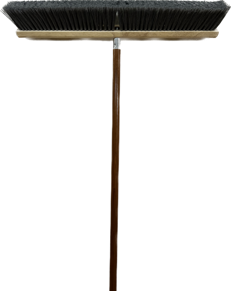 4136 - Court Broom – Allen Shuffleboard