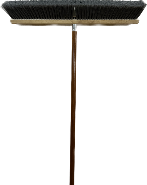 4136 - Court Broom – Allen Shuffleboard