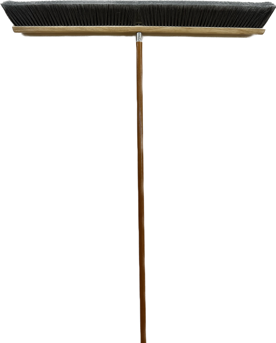 4136 - Court Broom – Allen Shuffleboard