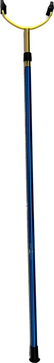 2000 or 2075 - Telescoping Shuffleboard Cue with 5 1/2 Swivel Head and ...