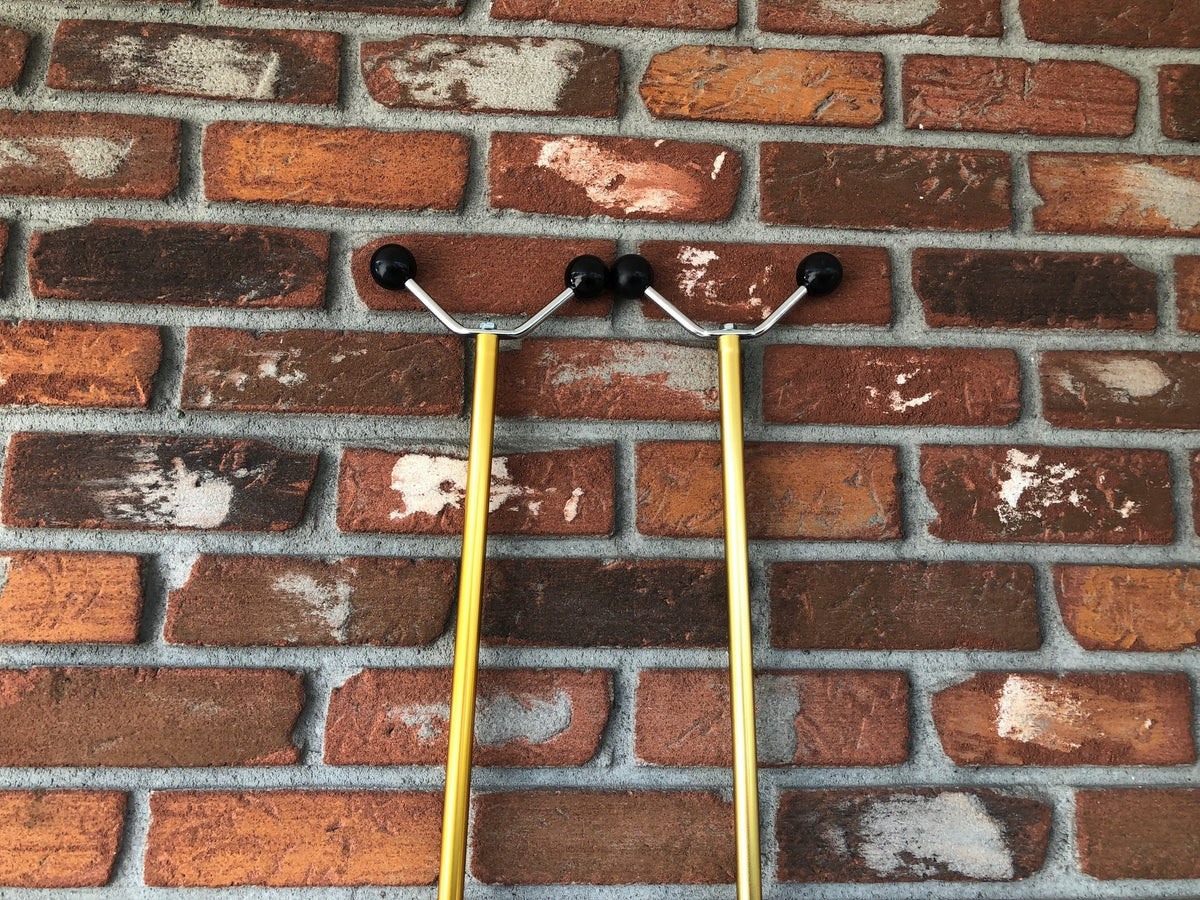 3018 - Tuffy Head with Ball Runners – Allen Shuffleboard